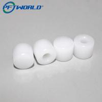 China 5 Axis CNC Turning Machining PEEK Plastic Parts Service Custom Precision OEM for sale