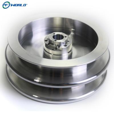 China Precision Stainless Steel Motorcycle Accessories, CNC Stainless Steel Parts for sale