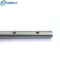 China CNC Stainless Steel Parts Machined Precision Stainless Steel Pin for sale