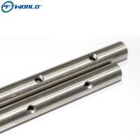 China CNC Stainless Steel Parts Machined Precision Stainless Steel Pin for sale