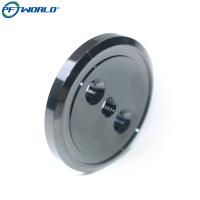 China Quality CNC Stainless Steel Retainer Plate, Precision Machined Parts for sale