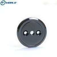 China Quality CNC Stainless Steel Retainer Plate, Precision Machined Parts for sale
