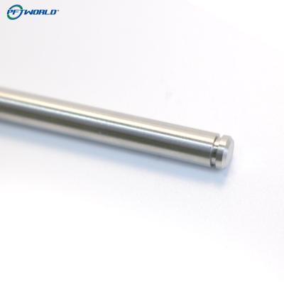 China CNC Stainless Steel Parts Machined Precision Stainless Steel Pin for sale