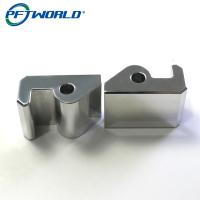 China OEM Precision CNC Milling Machining Parts Stainless Steel Aluminum Metal Component Parts for sale