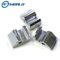 China OEM Precision CNC Milling Machining Parts Stainless Steel Aluminum Metal Component Parts for sale