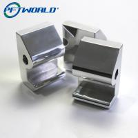 China OEM Precision CNC Milling Machining Parts Stainless Steel Aluminum Metal Component Parts for sale