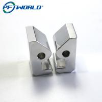 China OEM Precision CNC Milling Machining Parts Stainless Steel Aluminum Metal Component Parts for sale