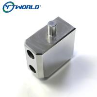 China Machining Milling CNC Stainless Steel Parts Precision Mechanical Components for sale