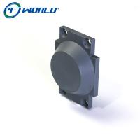 China Precision Machine CNC Machining Milling Parts Metal Aluminum Anodized CNC Machining Parts for sale