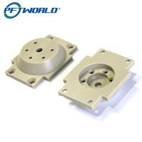 China Precision Machine CNC Machining Milling Parts Metal Aluminum Anodized CNC Machining Parts for sale