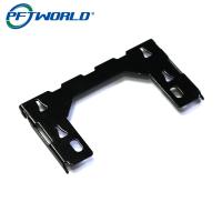 China Custom Anodized Precision CNC Machining Parts Metal Spare Milling Aluminum Component Parts for sale