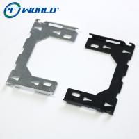 China Custom Anodized Precision CNC Machining Parts Metal Spare Milling Aluminum Component Parts for sale