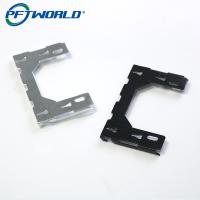 China Custom Anodized Precision CNC Machining Parts Metal Spare Milling Aluminum Component Parts for sale