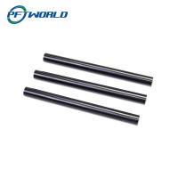 China Precision CNC Machined Aluminum Stick Black Anodizing Accessories for sale