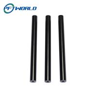 China Precision CNC Machined Aluminum Stick Black Anodizing Accessories for sale