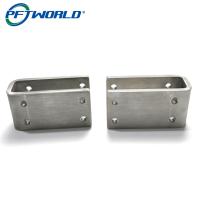 China Aluminum SS304 CNC Milling Machining Parts Machinery Parts Cutting Precision Cnc Parts for sale