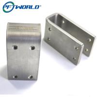 China Aluminum SS304 CNC Milling Machining Parts Machinery Parts Cutting Precision Cnc Parts for sale