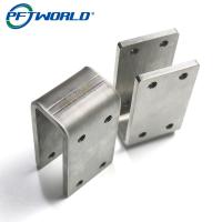 China Aluminum SS304 CNC Milling Machining Parts Machinery Parts Cutting Precision Cnc Parts for sale
