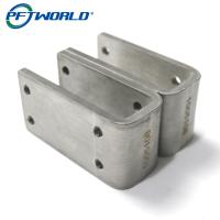 China Aluminum SS304 CNC Milling Machining Parts Machinery Parts Cutting Precision Cnc Parts for sale