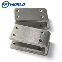 China Aluminum SS304 CNC Milling Machining Parts Machinery Parts Cutting Precision Cnc Parts for sale