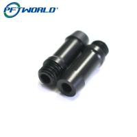 China OEM Custom CNC Machine Parts Metal Anodized Aluminium CNC Turning Machining Parts for sale