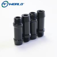 China OEM Custom CNC Machine Parts Metal Anodized Aluminium CNC Turning Machining Parts for sale