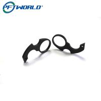 China Precision Anodizing Aluminium CNC Turning Milling Parts Metal Machining Parts for sale