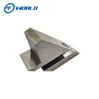 China Precision Stainless Steel Gear Block Machined CNC Stainless Steel Parts for sale