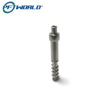 China Medical CNC Metal Machining Service Anodized Aluminum CNC Milling Turning Parts for sale