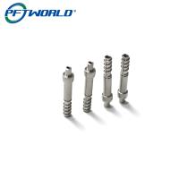 China Medical CNC Metal Machining Service Anodized Aluminum CNC Milling Turning Parts for sale