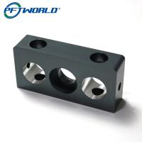 China Medical CNC Metal Machining Service Anodized Aluminum CNC Milling Turning Parts for sale