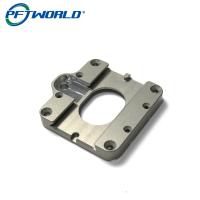 China Precision CNC Stainless Steel Parts Aluminum Metal CNC Milling Turning Parts for sale