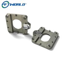 China Precision CNC Stainless Steel Parts Aluminum Metal CNC Milling Turning Parts for sale