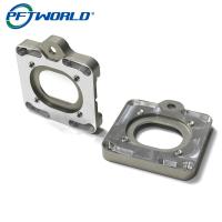 China Precision CNC Stainless Steel Parts Aluminum Metal CNC Milling Turning Parts for sale