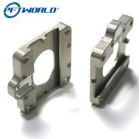 China Precision CNC Stainless Steel Parts Aluminum Metal CNC Milling Turning Parts for sale