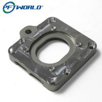 China Precision CNC Stainless Steel Parts Aluminum Metal CNC Milling Turning Parts for sale