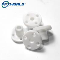 China Custom CNC Machining Plastic Parts Precision Processing ABS Injection Moulds Parts for sale