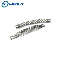 China Custom Precision CNC Machined Aluminum Parts Milling CNC Machine Spare Parts Accessories for sale