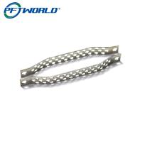China Custom Precision CNC Machined Aluminum Parts Milling CNC Machine Spare Parts Accessories for sale