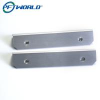 China Custom Precision CNC Machined Aluminum Parts Milling CNC Machine Spare Parts Accessories for sale