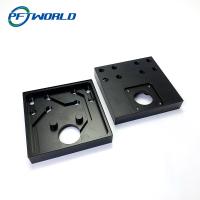 China Precision CNC Aluminum Equipment Enclosure Sandblasting Accessories for sale