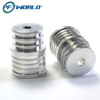 China Precision CNC Aluminum Turning Accessories, Aluminum for sale