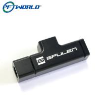 China Machined Precision CNC Aluminum Plate Laser Engraving Accessories for sale