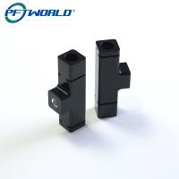 China Machined Precision CNC Aluminum Plate Laser Engraving Accessories for sale