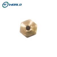 China Precision CNC Brass Turning Accessories, Machined C36000 Brass for sale