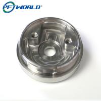 China Precision Stainless Steel Motorcycle Accessories, CNC Stainless Steel Parts for sale