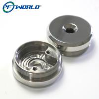 China Precision Stainless Steel Motorcycle Accessories, CNC Stainless Steel Parts for sale