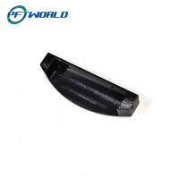 China Sandblasting Aluminum Parts, Black Hard Anodizing, Machined Aluminum Parts for sale