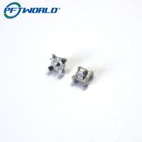 China OEM Precision Machining Metal Parts SS Aluminium Turning Machining Custom CNC Services for sale