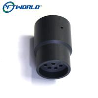 China Custom Precision CNC Parts Metal Fabrications Aluminum CNC Machining Milling Turning Parts for sale